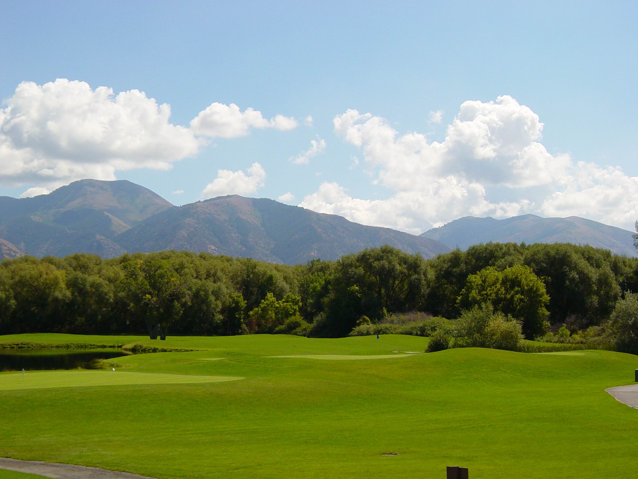 Logan River - First Tee – Utah
