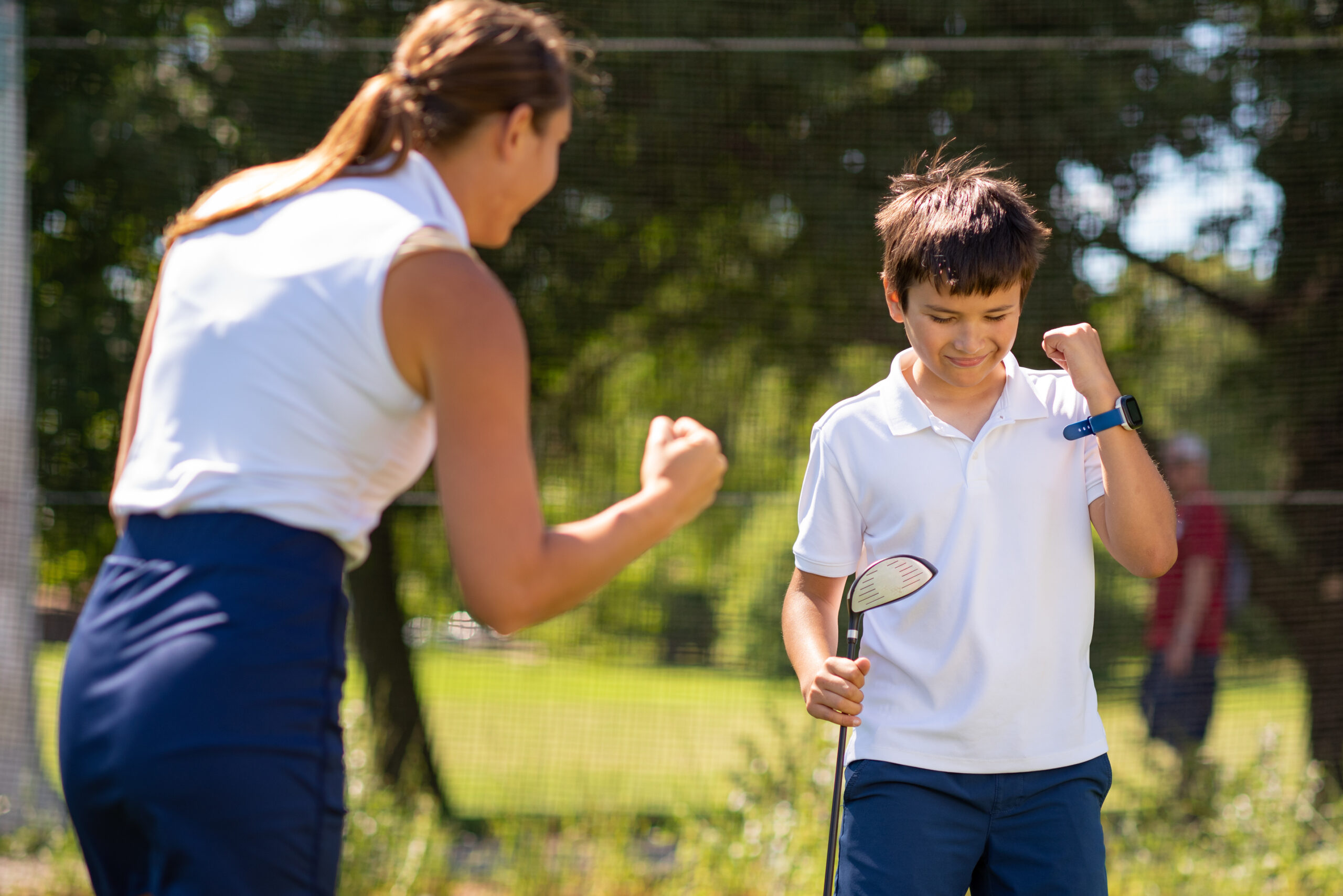 Feel confident on your first trips to the golf course - First Tee – Utah