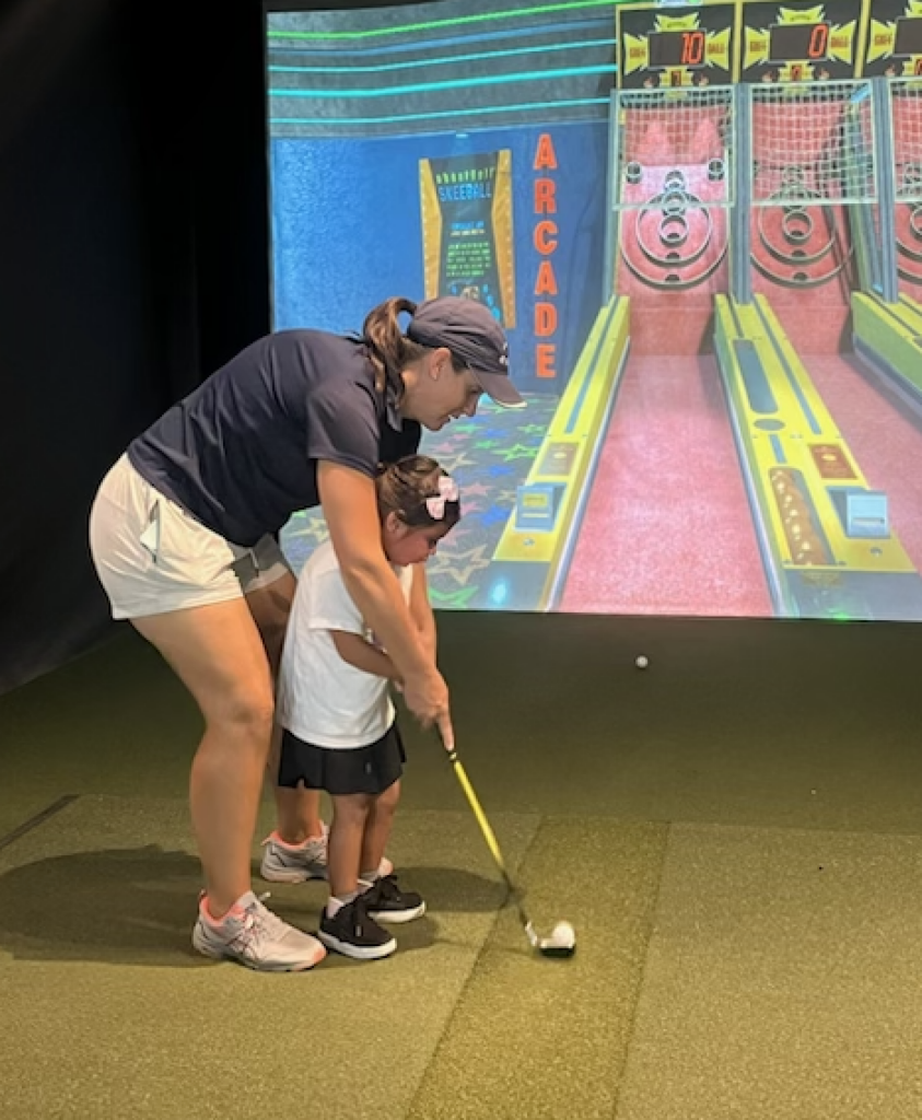 Coach Emily ‘is a mentor and role model’ – First Tee – Utah